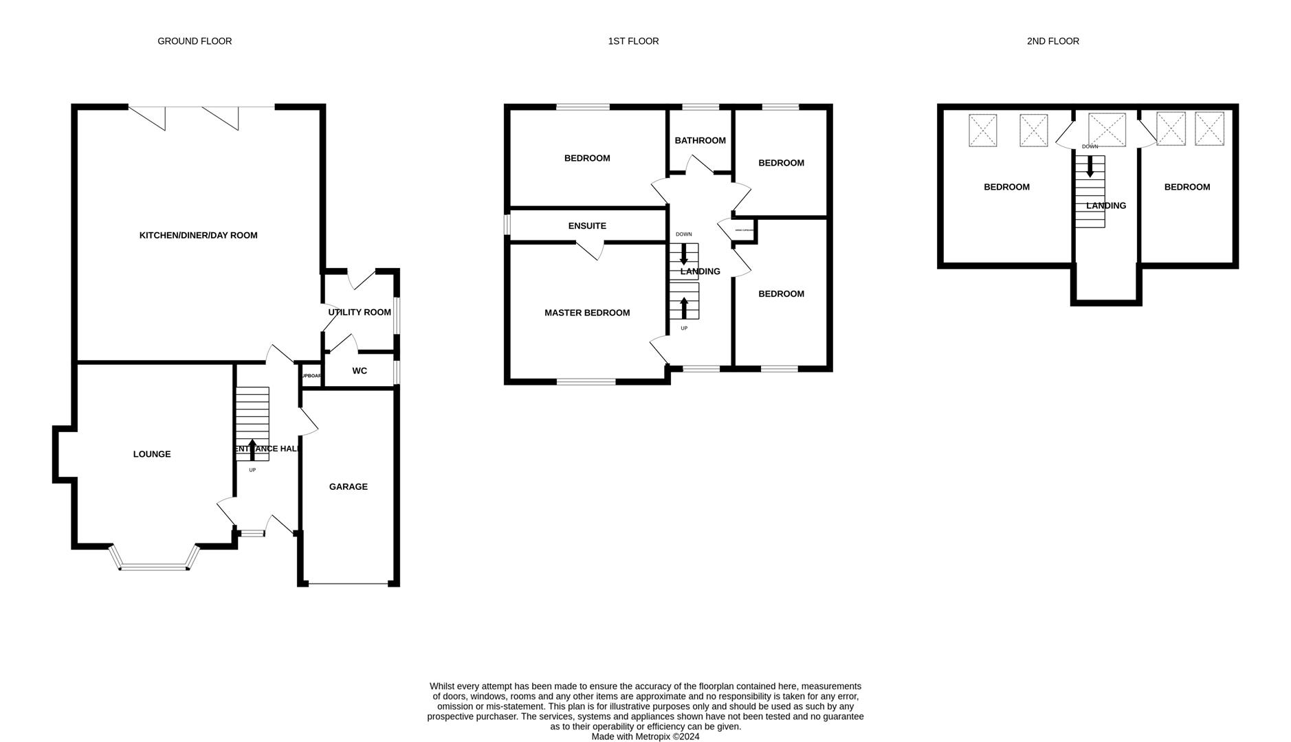 Plot 12, 24 Clyburn Close, Tetney – Joy Walker Estate Agent